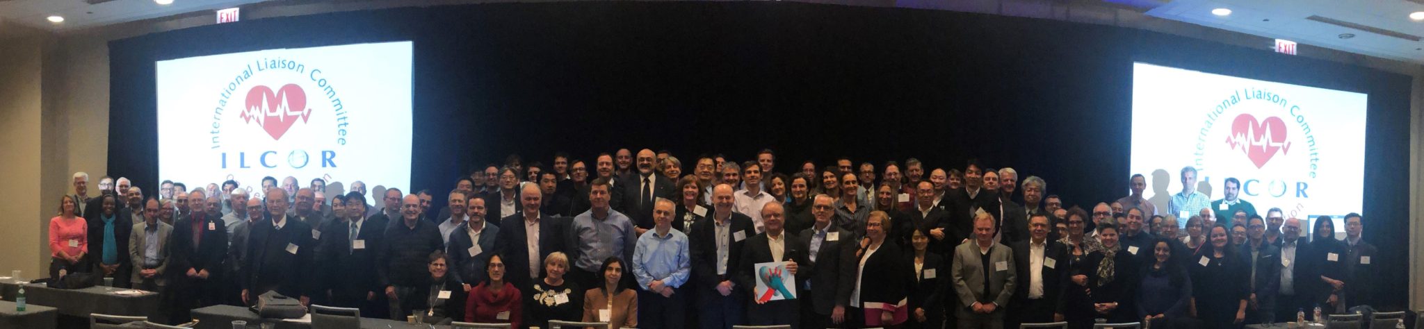 IRC a Chicago per ILCOR 2018 – IRC